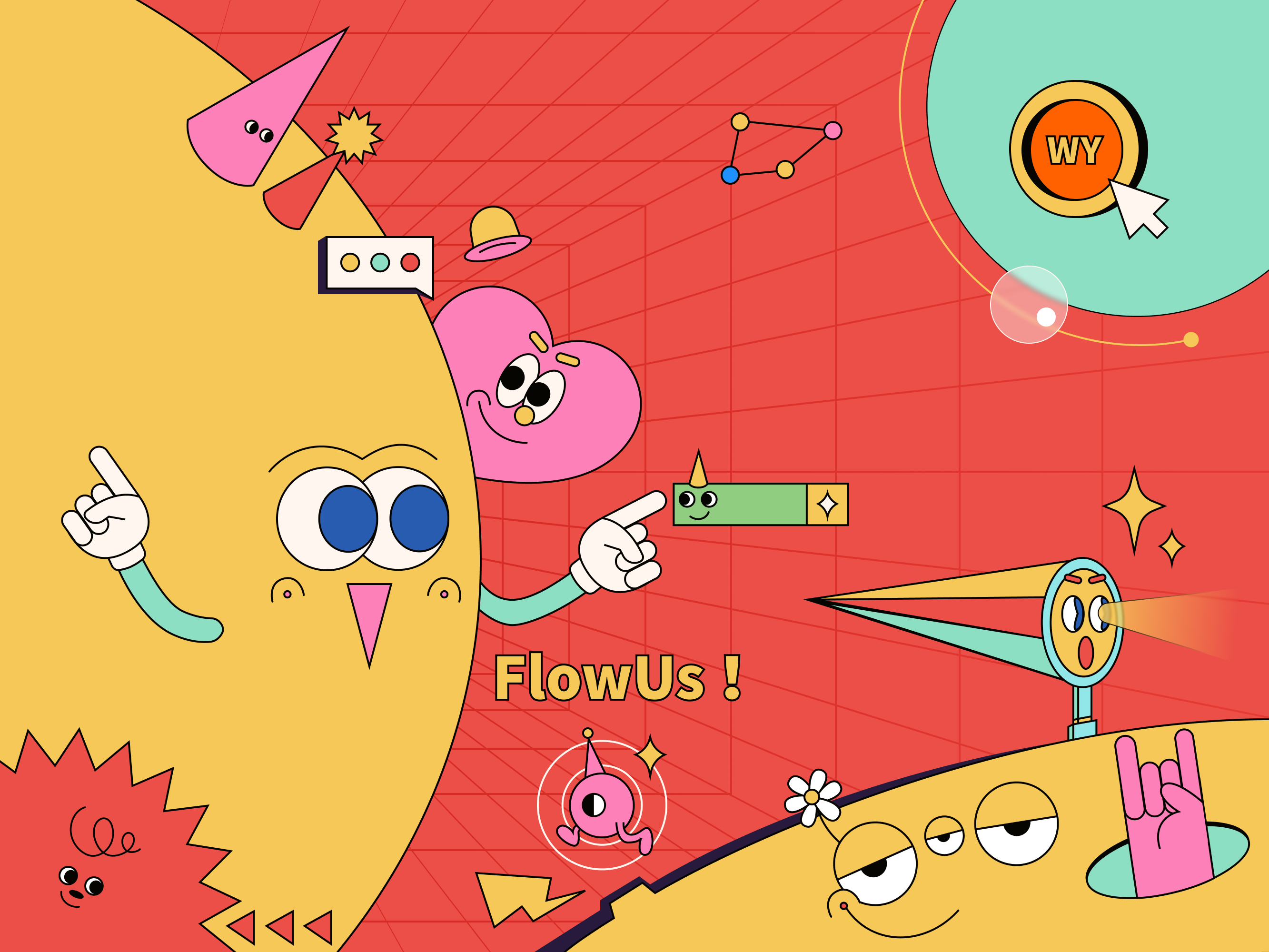 Flowus 息流 新一代生产力工具 